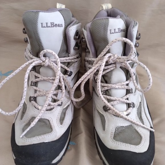 L.L. Bean | Shoes | Llbean Womens Drilex Athletic Boots Sneakers ...